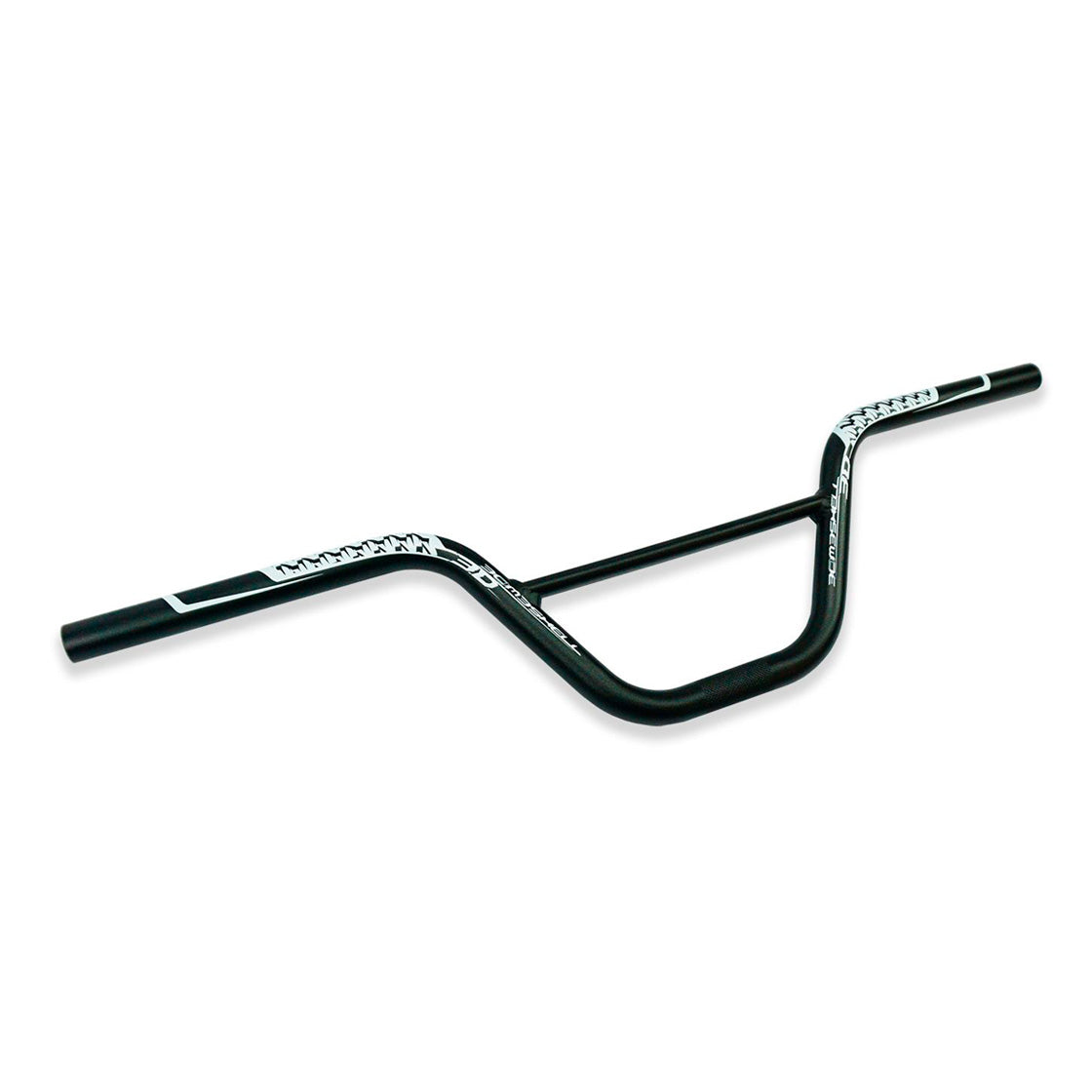 Bombshell 3D Aluminum BMX 6.5in Handlebars Black – J&R Bicycles, Inc.