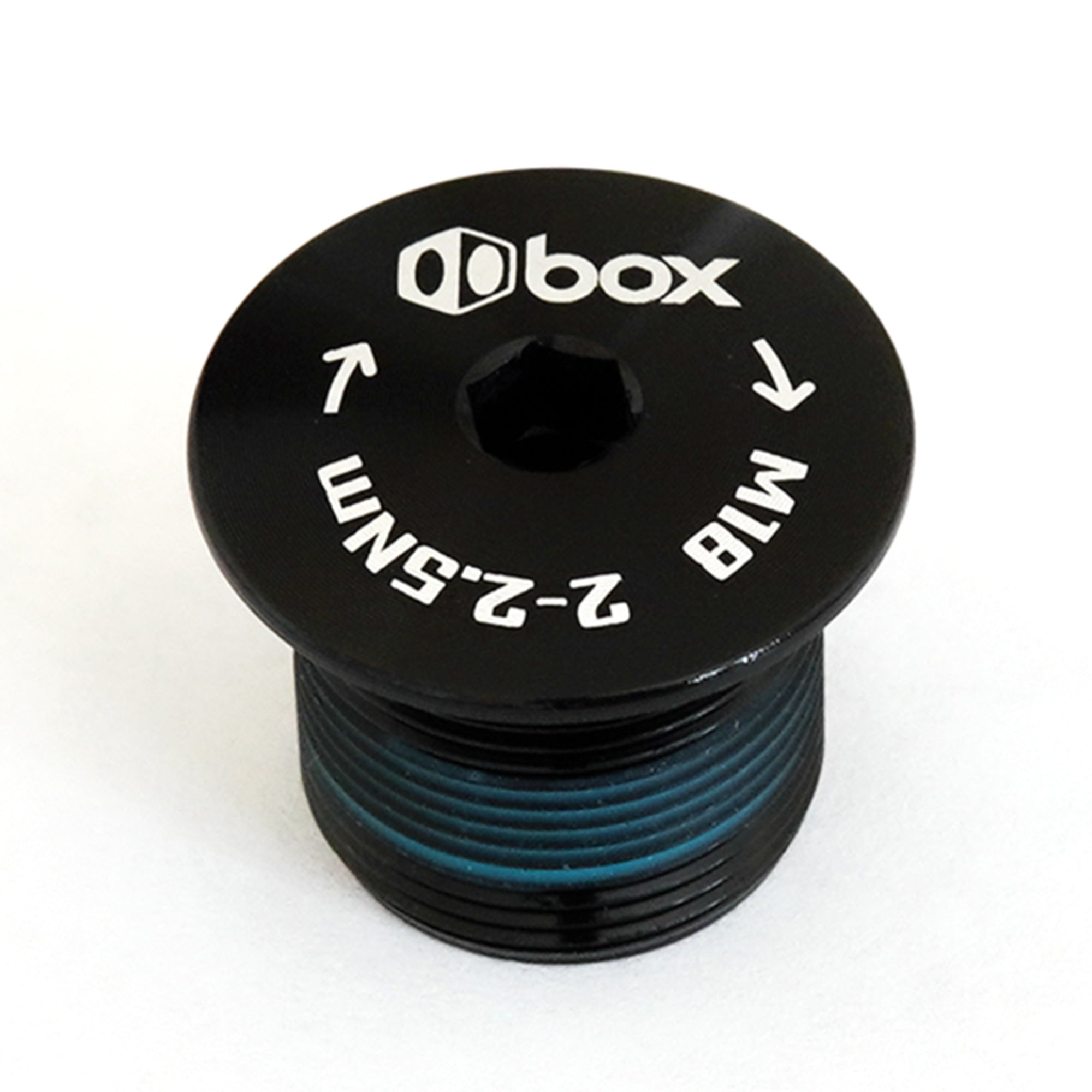 Box Crank 2pc Alloy Spindle Fixing Bolt-Black – J&R Bicycles, Inc.