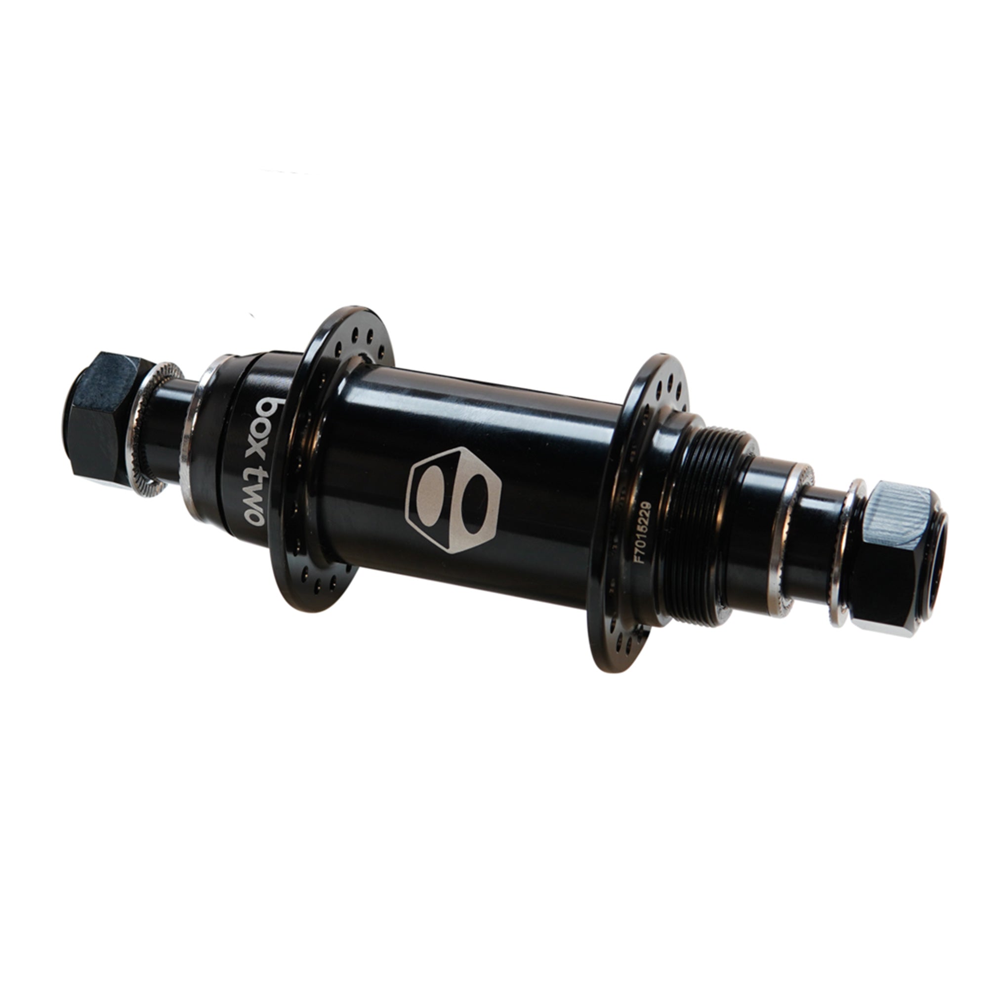 Box Two Rear BMX Race Hub-20mm-Black – J&R Bicycles, Inc.
