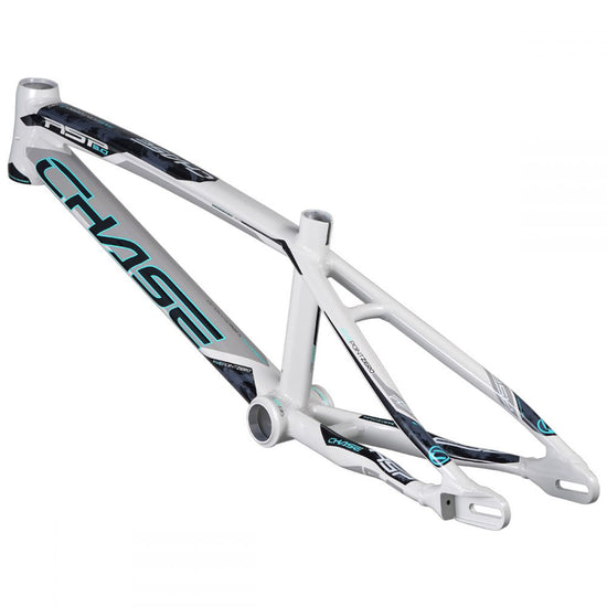 Chase RSP5.0 BMX Race Frame-Cement-Teal at J&R Bicycles — J&R Bicycles ...