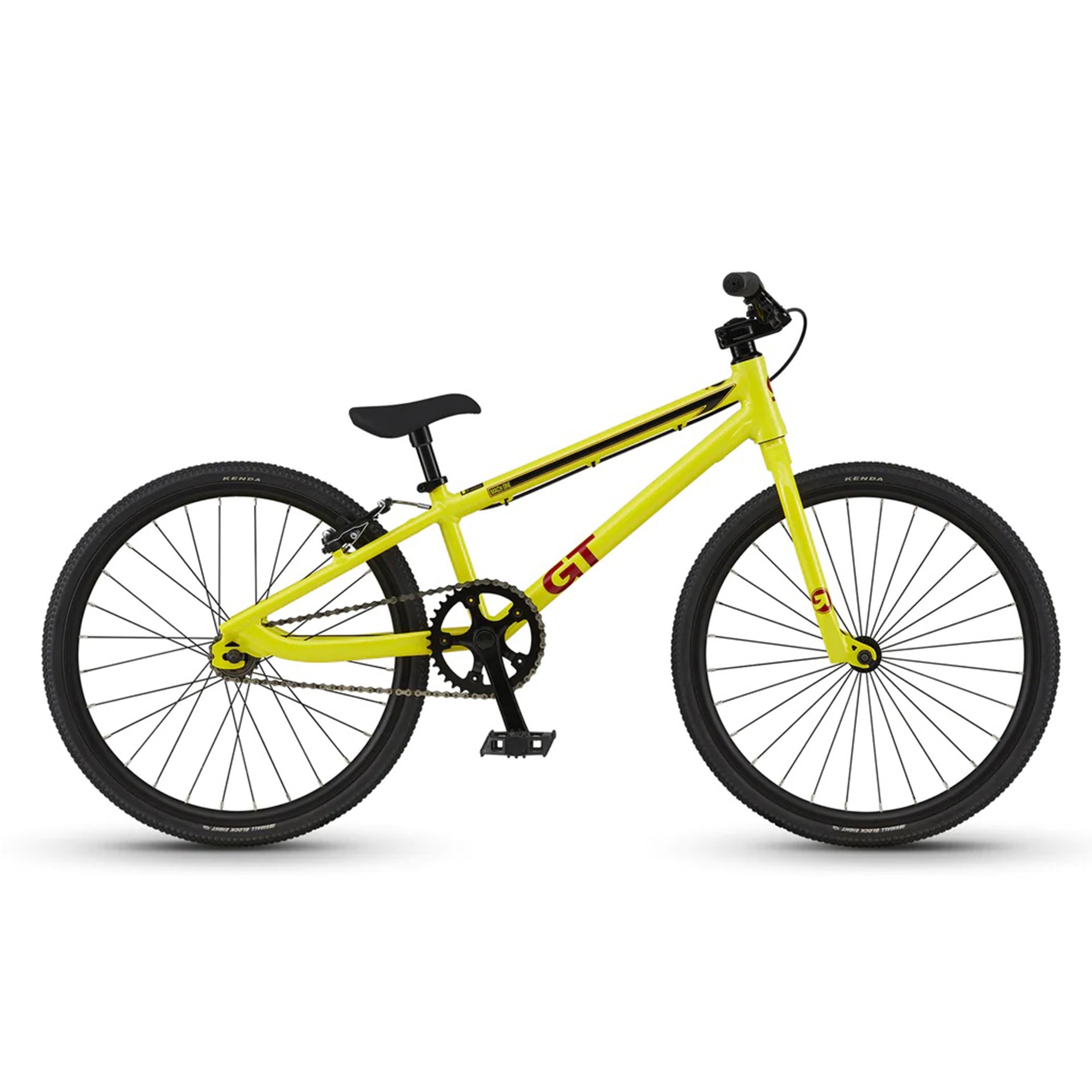 GT Mach One Mini BMX Race Bike-Yellow at J&R Bicycles – J&R Bicycles, Inc.