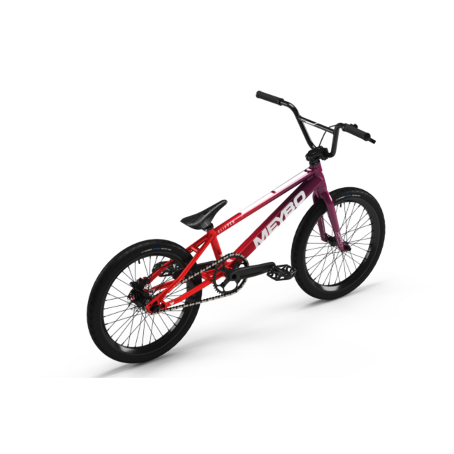 Meybo Clipper Disc Mini BMX Race Bike-Red/Maroon – J&R Bicycles, Inc.