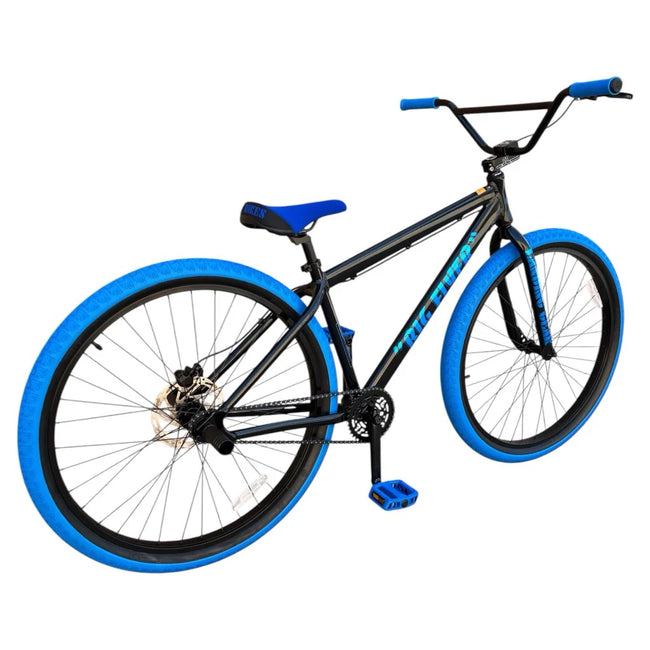 SE Bikes Big Flyer HD 29" BMX Freestyle Bike-Black Bruiser – J&R ...