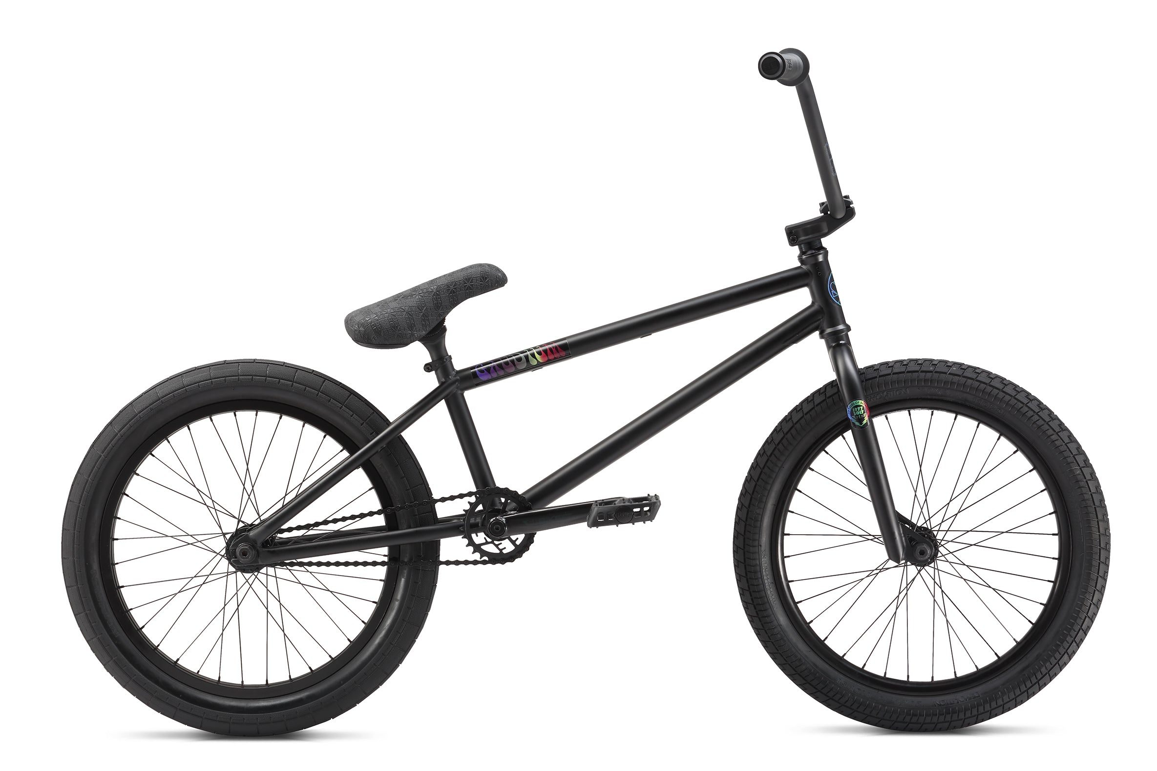 SE Bikes 2017 Gaudium Bike-Matte Black at J&R Bicycles – J&R Bicycles, Inc.