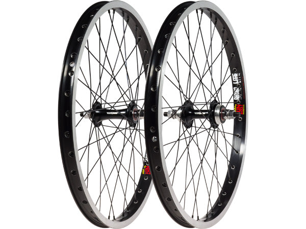 Black Ops F/F Hubs w/Sun Rhyno Lite Rims-20x1.75" at J&R Bicycles – J&R ...