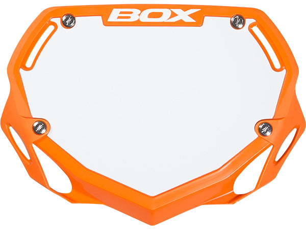 Box Phase 1 Number Plate at J&R Bicycles — J&R Bicycles, Inc.