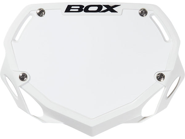 Box Phase 1 Number Plate at J&R Bicycles — J&R Bicycles, Inc.