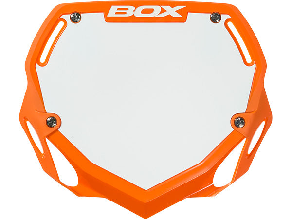 Box Phase 1 Number Plate at J&R Bicycles — J&R Bicycles, Inc.