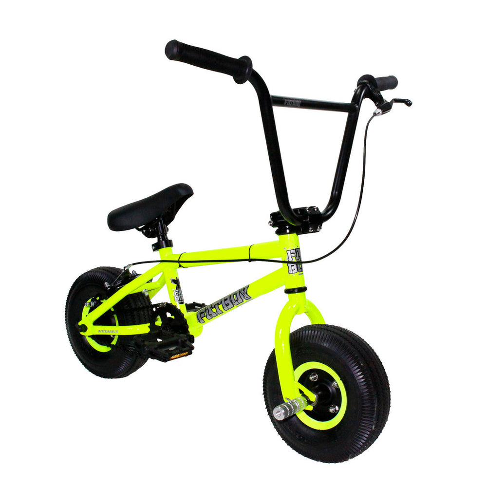 Fat Boy Mini BMX Bike The Assault Pro-Glow at J&R Bicycles — J&R ...