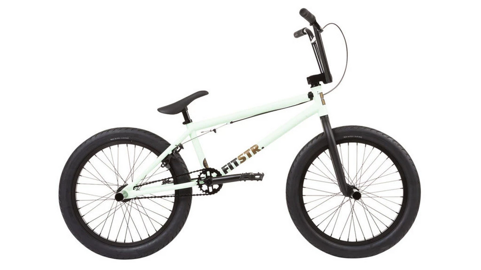 Fit STR 20.5"TT BMX Bike-Mint — J&R Bicycles, Inc.