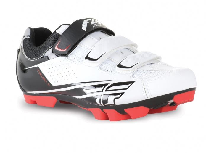 Fly Racing 2018 Talon II Clipless BMX Race Shoes-Black/White at J&R ...