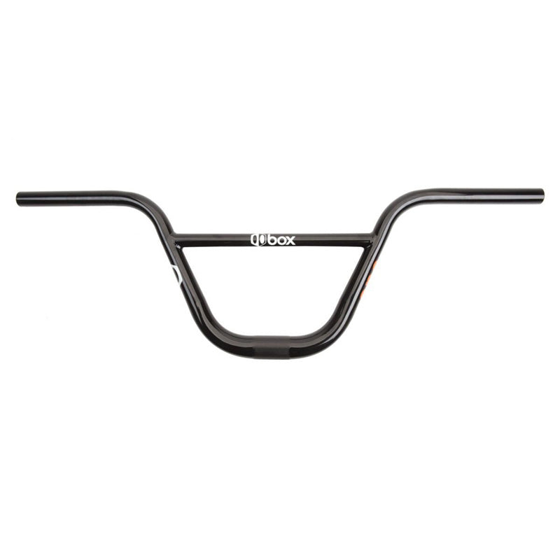 Box One Flat Triple Tapered Chromoly Handlebar-8.5-inch at J&R Bicycles ...