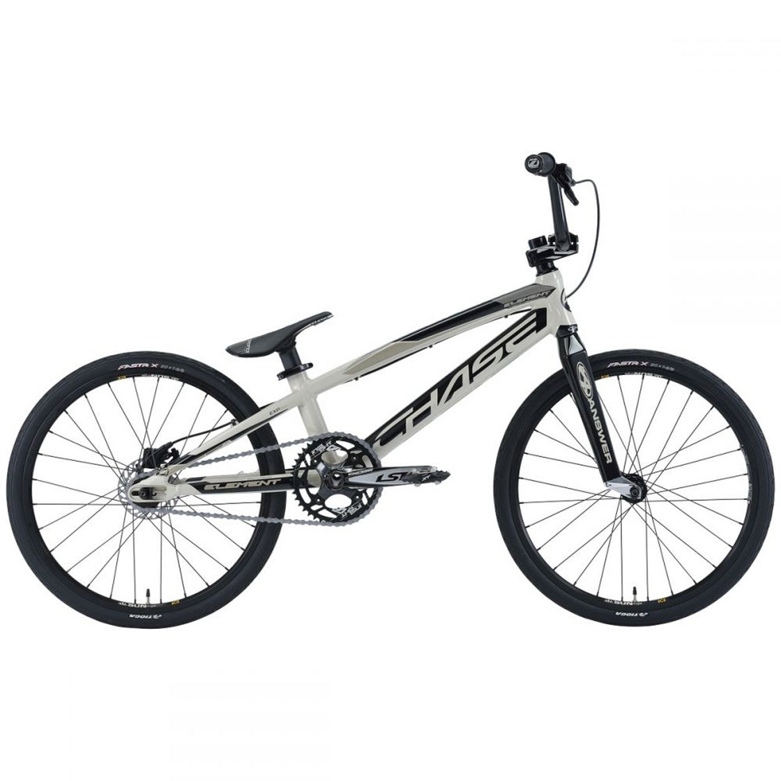 Chase Element Expert BMX Race Bike-Dust/Black/Sand – J&R Bicycles, Inc.