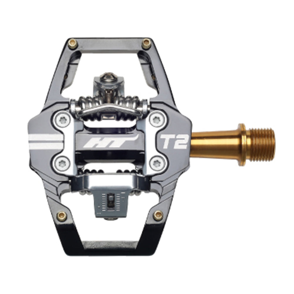 HT T2T Clipless BMX Pedals at J&R Bicycles — J&R Bicycles, Inc.
