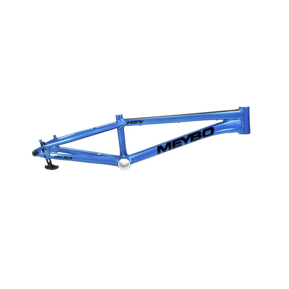 Meybo HSX BMX Race Frame-Blue at J&R Bicycles – J&R Bicycles, Inc.