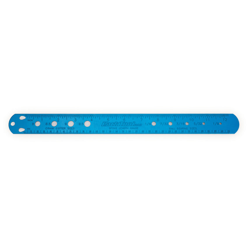 Park Tool SBC-1 Spoke, Bearing, and Cotter Gauge – J&R Bicycles, Inc.