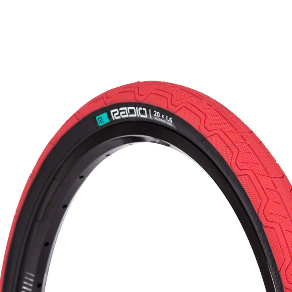 Radio Raceline Oxygen Tire-120TPI-Folding at J&R Bicycles — J&R ...
