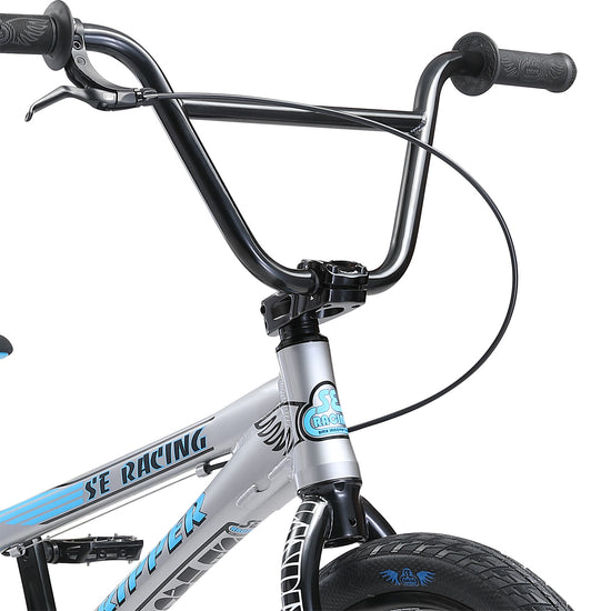 SE Racing PK Ripper Super Elite Pro XL BMX Race Bike-Silver — J&R ...