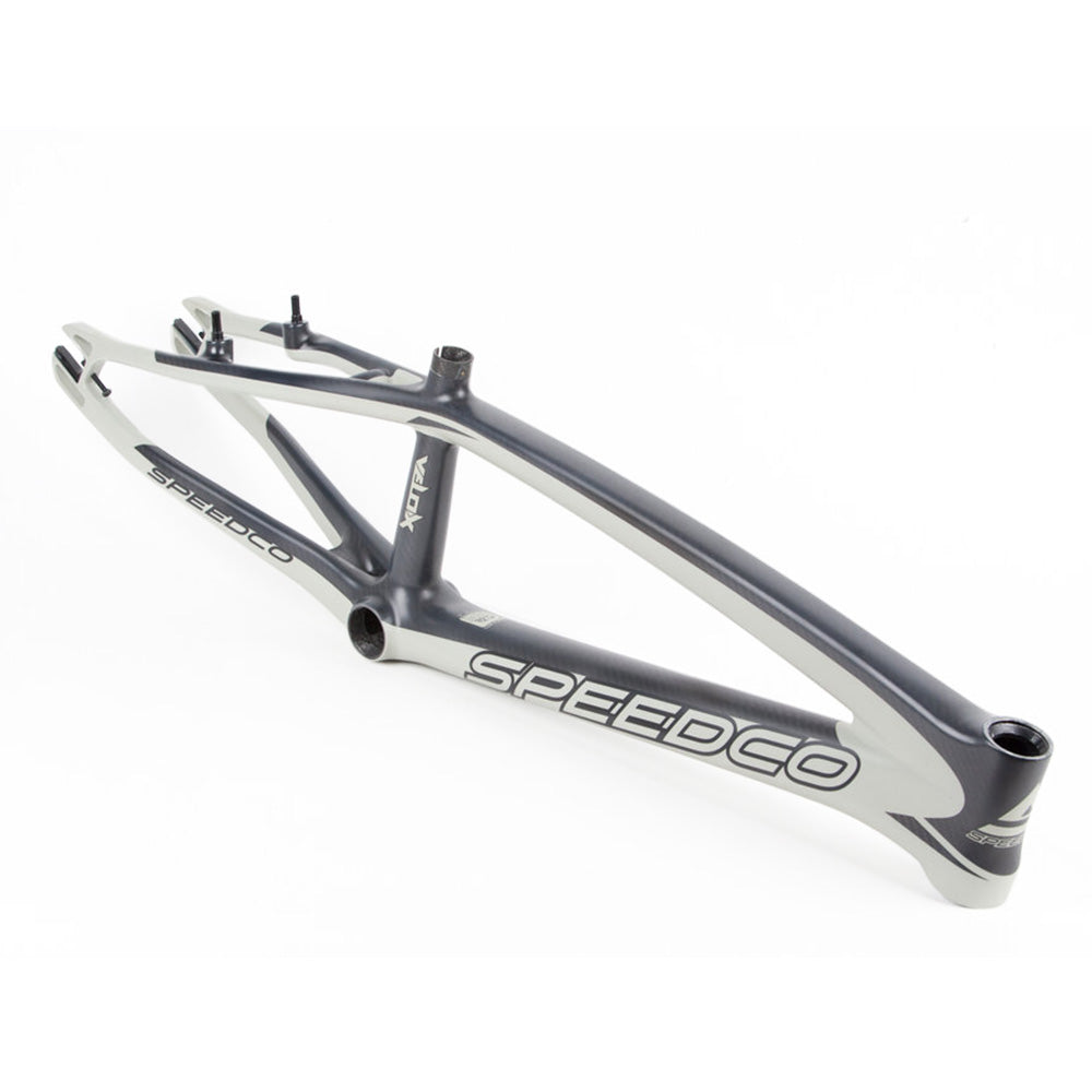 SPEEDCO Velox 2 Carbon Frame - Matte Concrete | J&R Bicycles – J&R ...