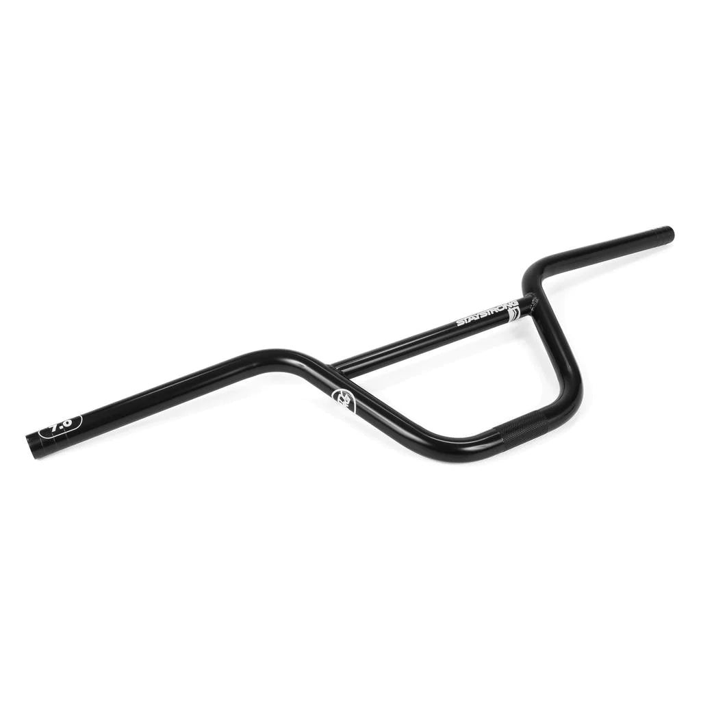 Stay Strong Chevron Chromoly BMX Race Handlebars-Black – J&R Bicycles, Inc.
