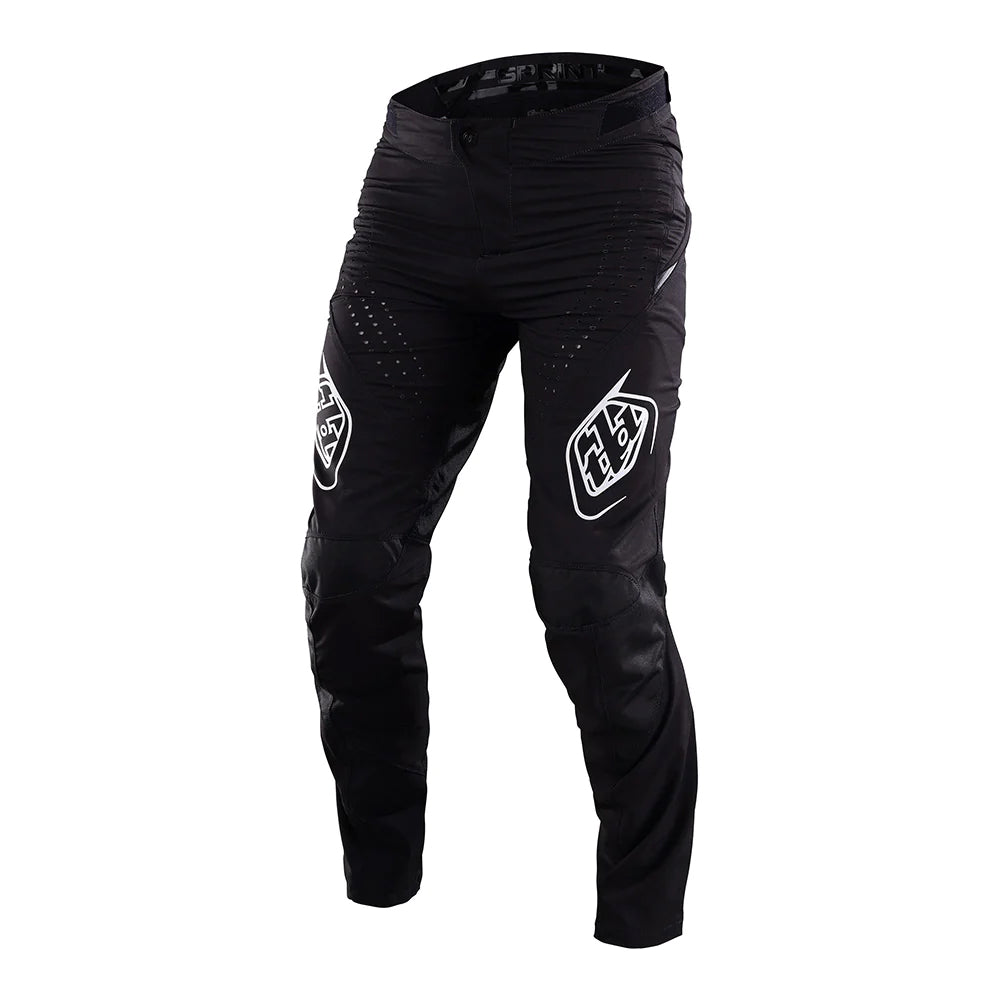 Troy Lee Sprint BMX Race Pants-Mono Black at J&R Bicycles – J&R ...