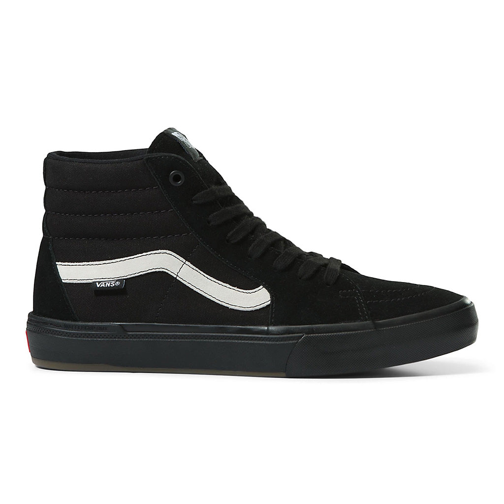 Vans Sk8-Hi BMX Shoes-Black-Black at J&R Bicycles – J&R Bicycles, Inc.