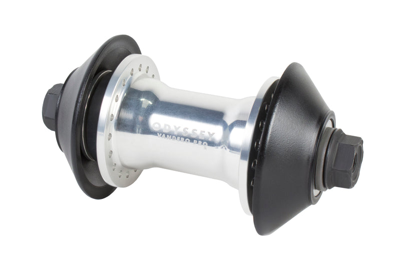 Odyssey Vandero Pro Front Hub at J&R Bicycles — J&R Bicycles, Inc.