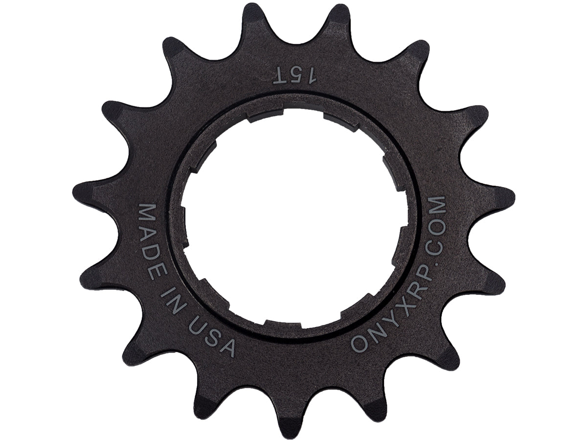 Onyx Cog-Black at J&R Bicycles – J&R Bicycles, Inc.