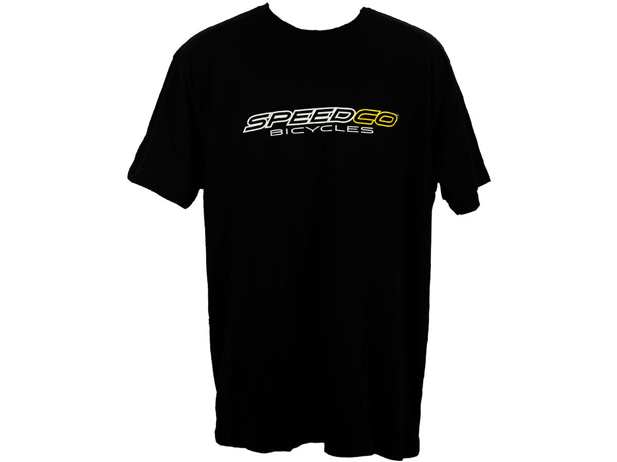 Speedco Logo T-Shirt at J&R Bicycles – J&R Bicycles, Inc.