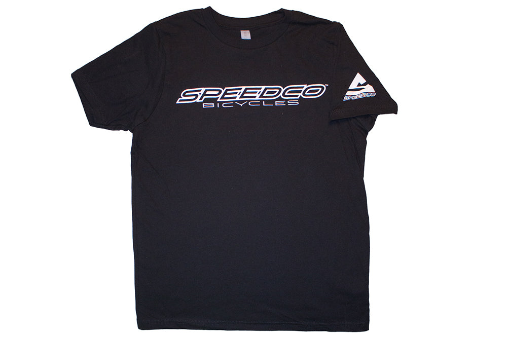 Speedco Next Level Logo T-Shirt-Black available at J&R Bicycles — J&R ...