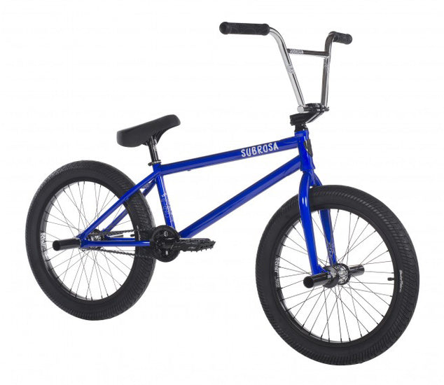 Subrosa 2018 Letum BMX Bike - Gloss Blue at J&R Bicycles — J&R Bicycles ...