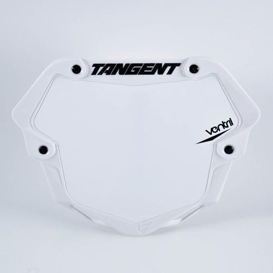 Tangent Ventril3D BMX Number Plate at J&R Bicycles — J&R Bicycles, Inc.